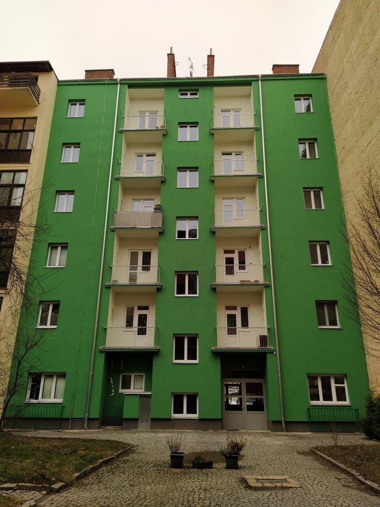 administrativní centrum Titanium II, Brno Nové Sady – JOK a.s.